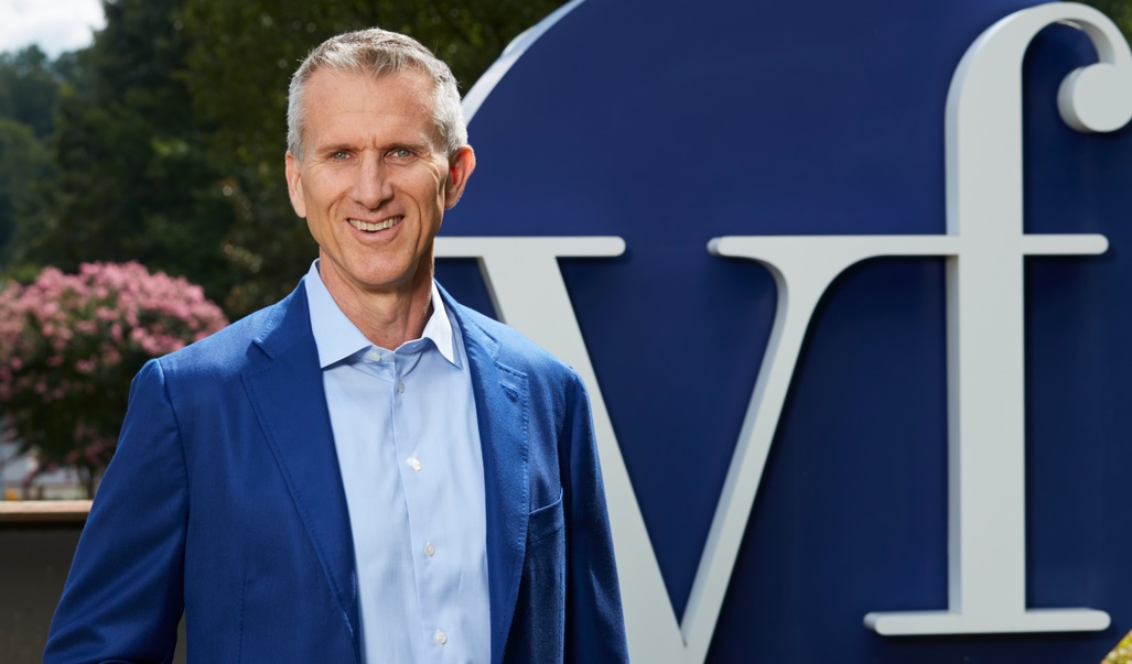 Steven Rendle to succeed Wiseman as VF Corp CEO