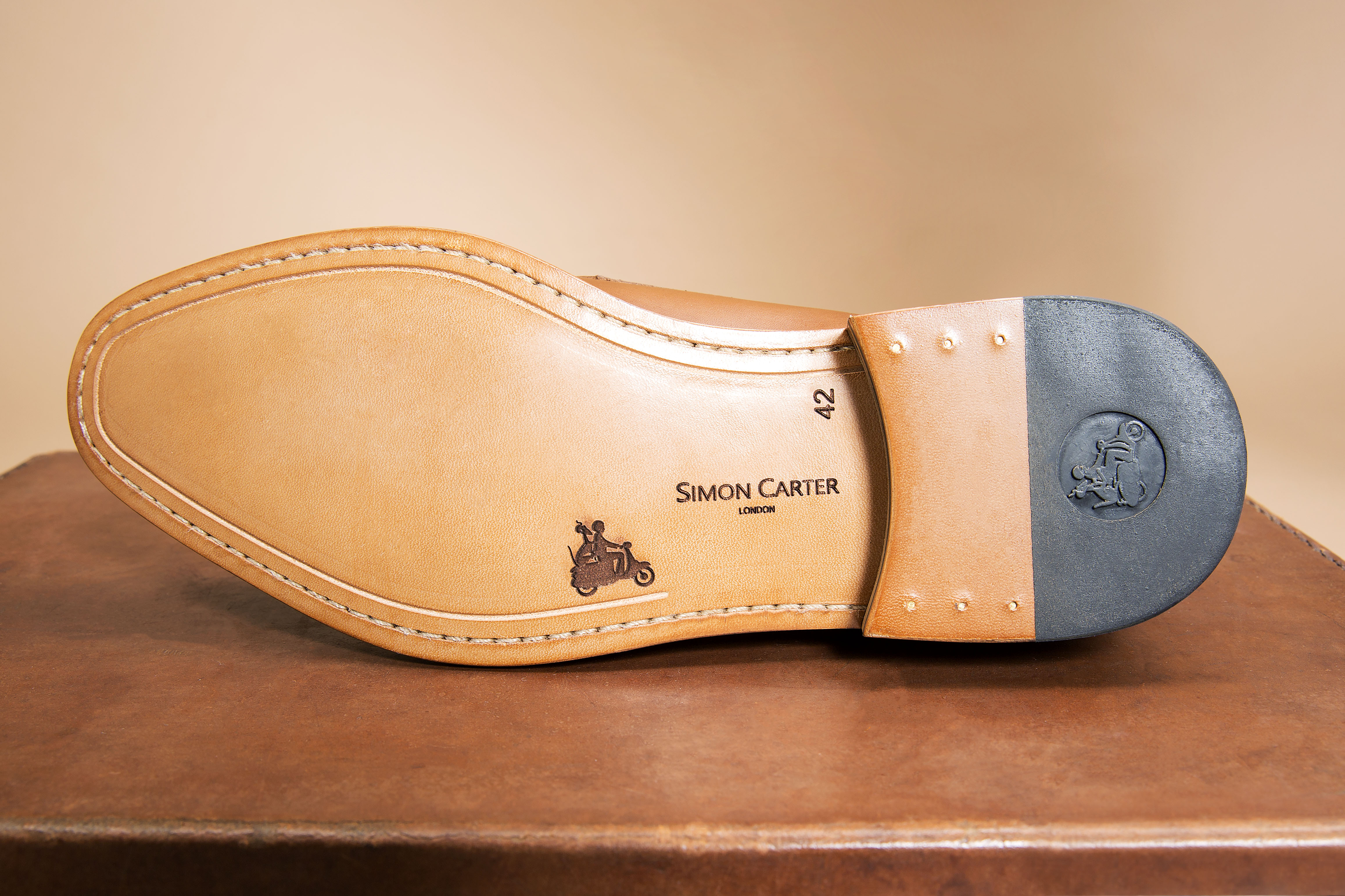 Perfect pair: a first look at Soletrader X Simon Carter