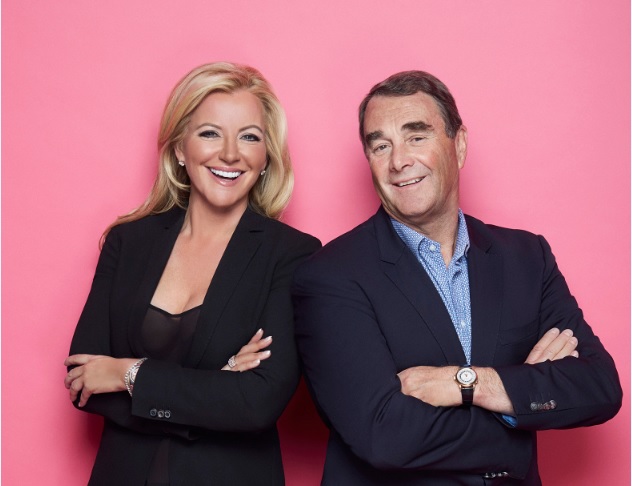 Ultimo founder launches Social Superstore with Nigel Mansell