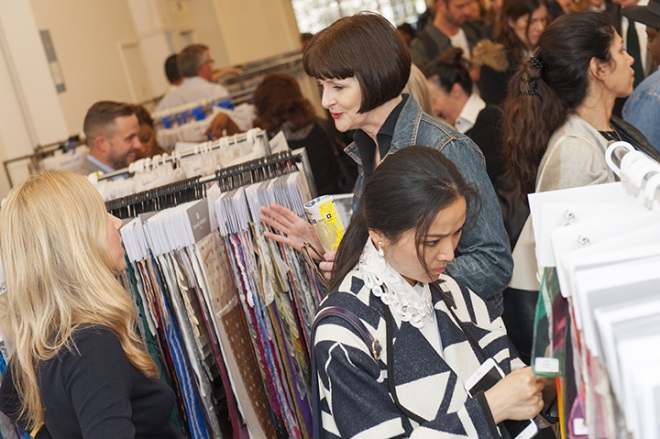 Busy Textile Forum buoyed by innovative collections