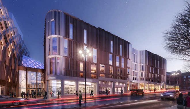 Ghost, Cath Kidston and Diverso to open at Victoria Gate in Leeds