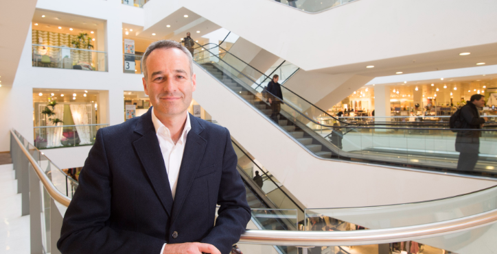 John Lewis retail director Mark Lewis to depart