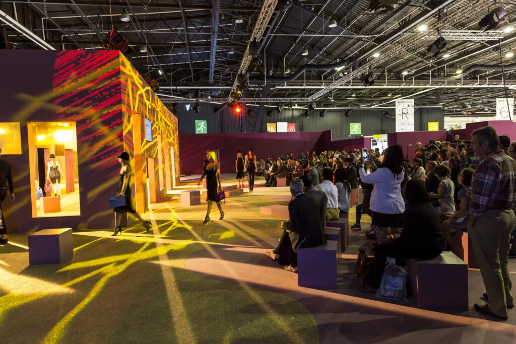 Your must-see textile shows in Paris