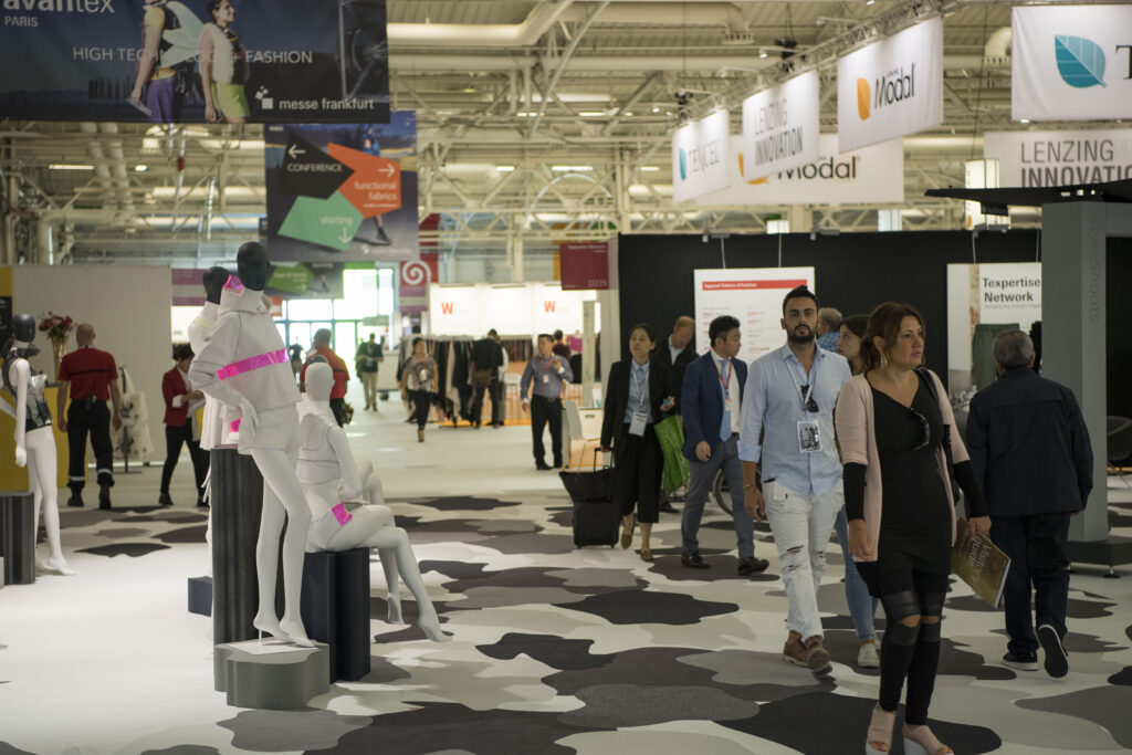 Your must-see textile shows in Paris