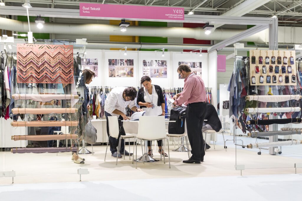 Texworld Paris - Drapers