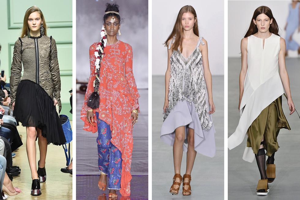 London Fashion Week finds new home