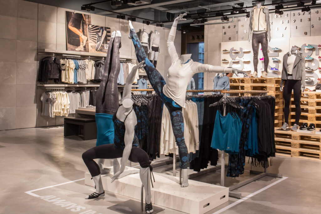 First look: New Balance steps onto Oxford Street