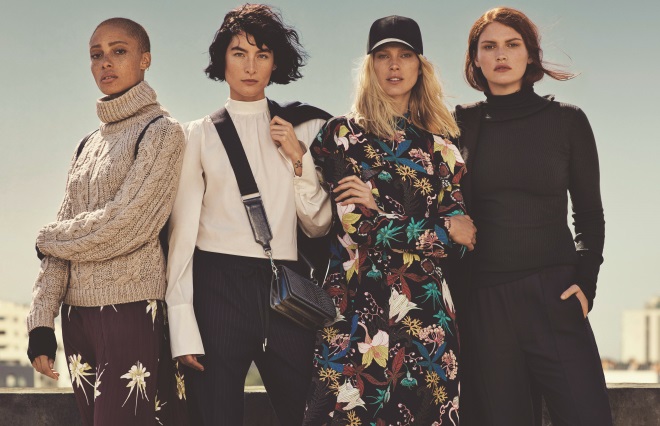 Drapers Awards 2016: Fashion Retail Business of the Year (£500m+ turnover)
