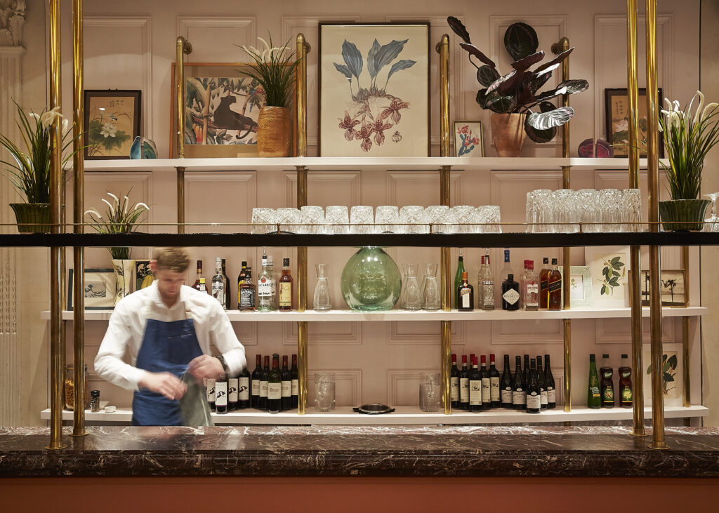 Look inside: Maiyet launches Mayfair concept store