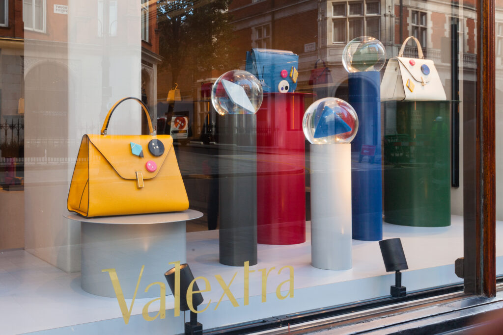 Mount Street welcomes new Valextra flagship