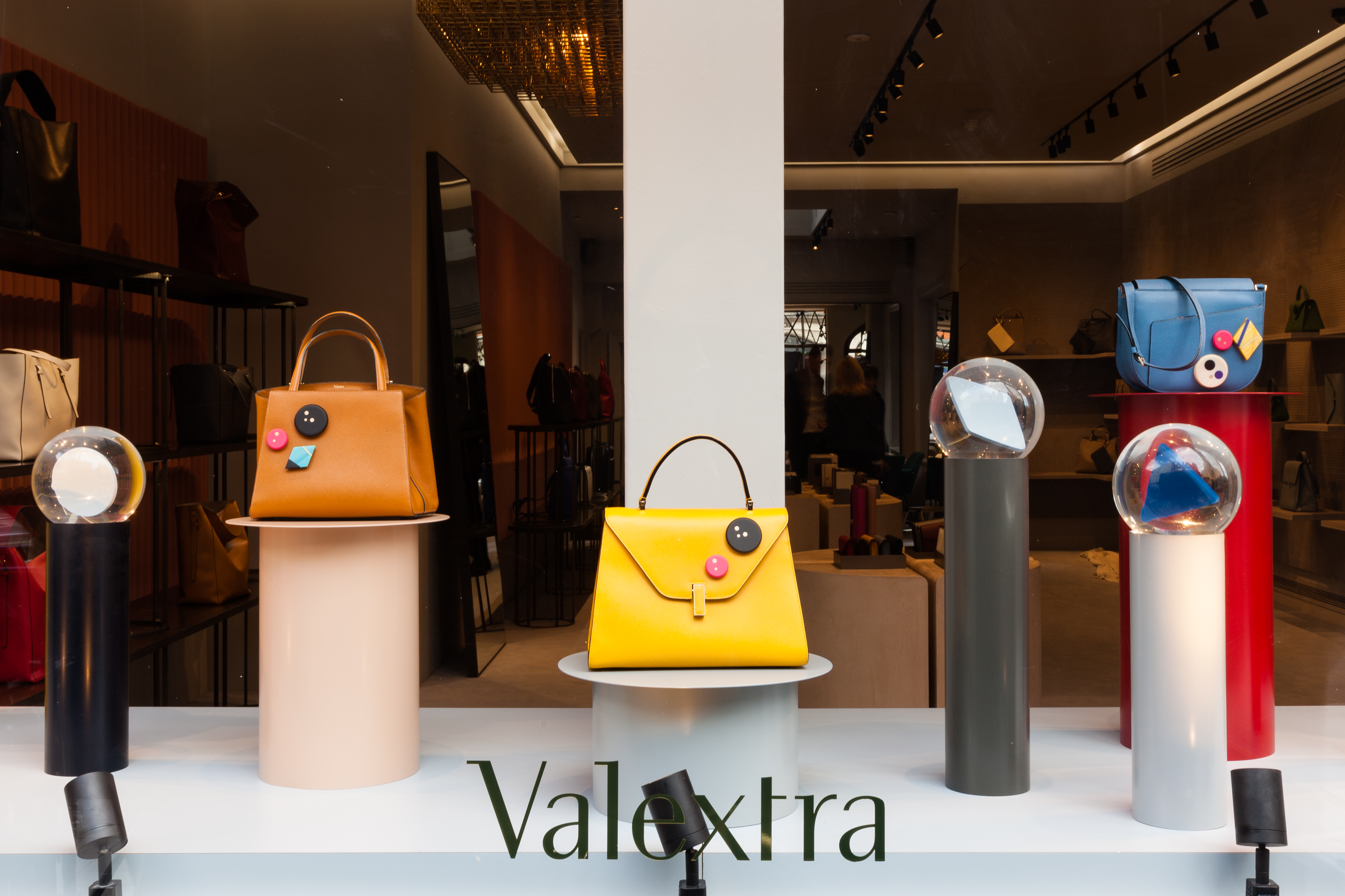 Mount Street welcomes new Valextra flagship