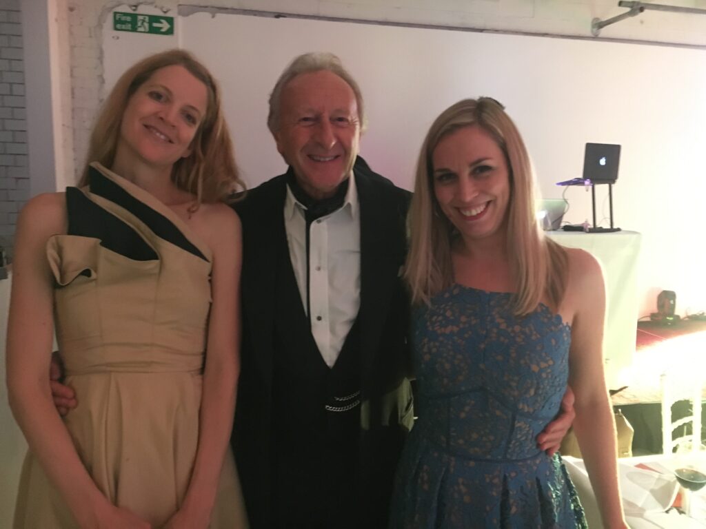 Off the record: Graduate Fashion Week, parties and a very special birthday