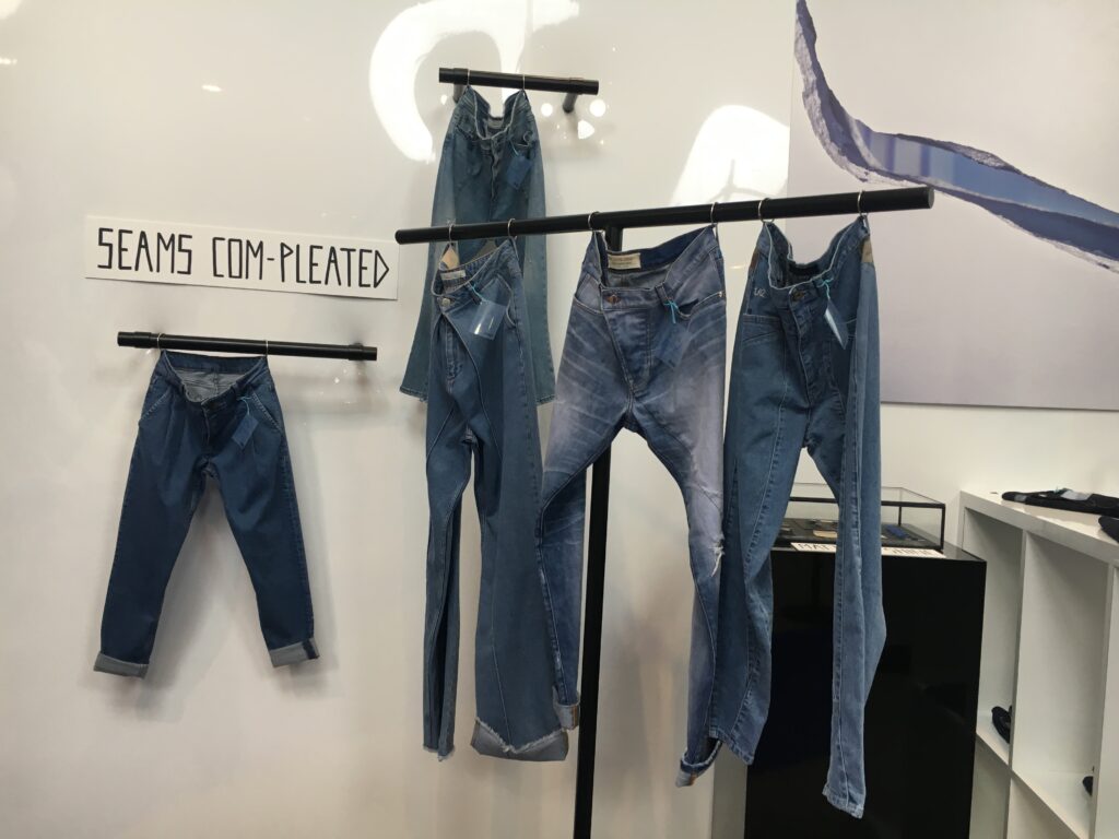 Denim Première Vision - Drapers