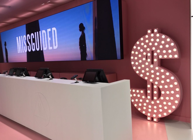 First look: Missguided to open first flagship next week