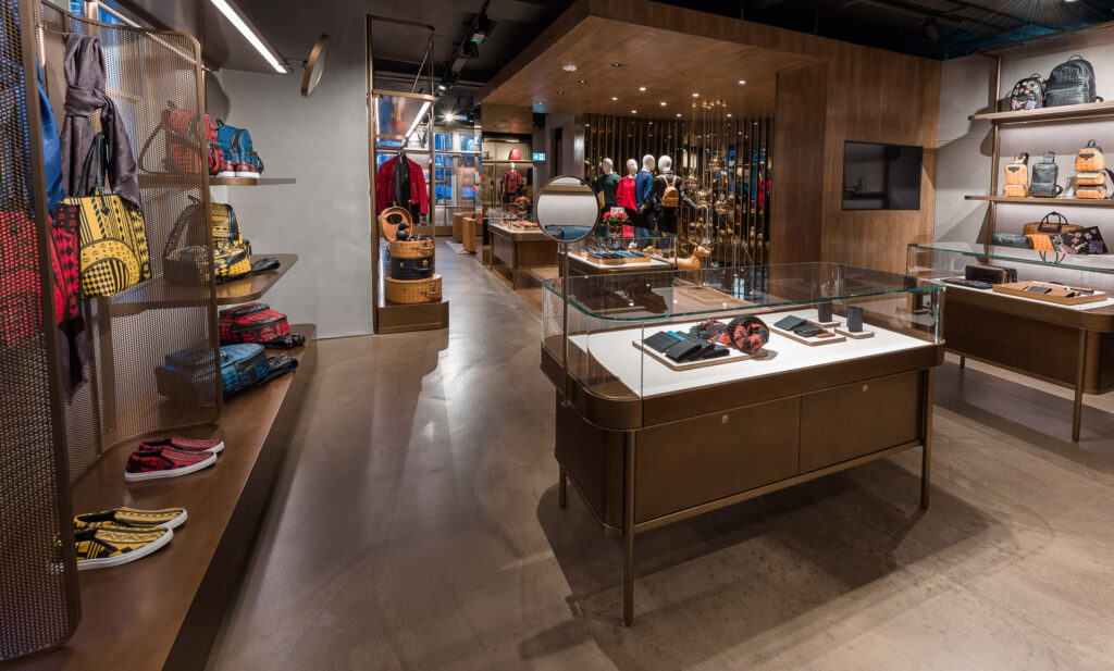 Shopwatch: MCM’s Conduit Street flagship