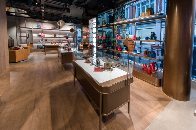 Shopwatch: MCM’s Conduit Street flagship