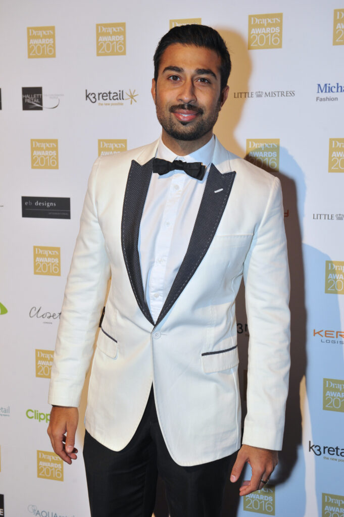 Image gallery: Drapers Awards 2016 guests