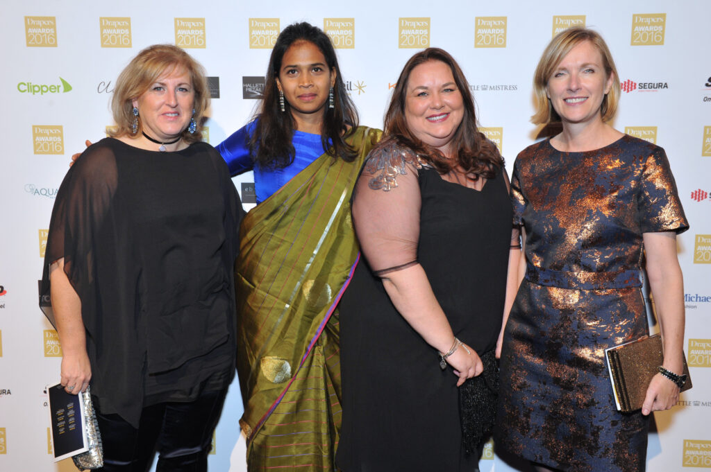 Image gallery: Drapers Awards 2016 guests