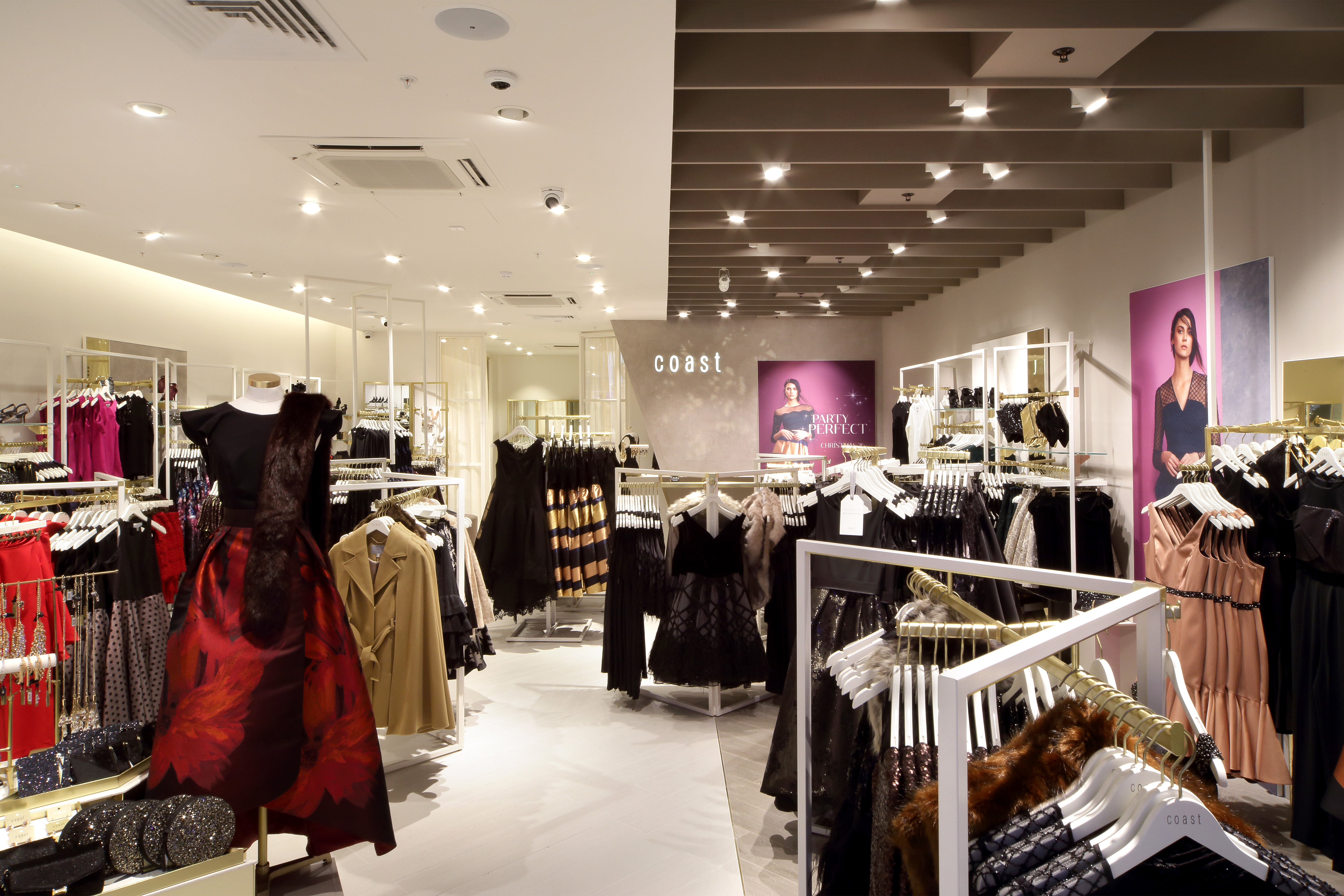 First look: Coast's new store concept