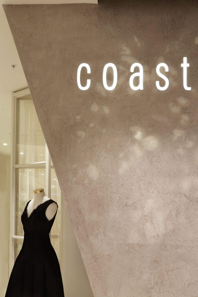 First look: Coast's new store concept
