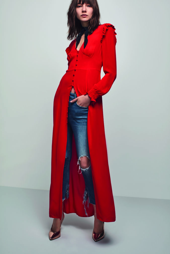 High street preview: New Look womenswear spring 17