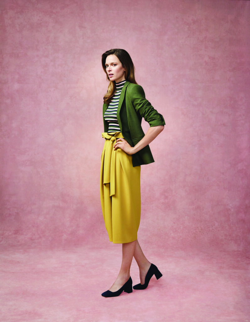 High street preview: Hobbs spring 17