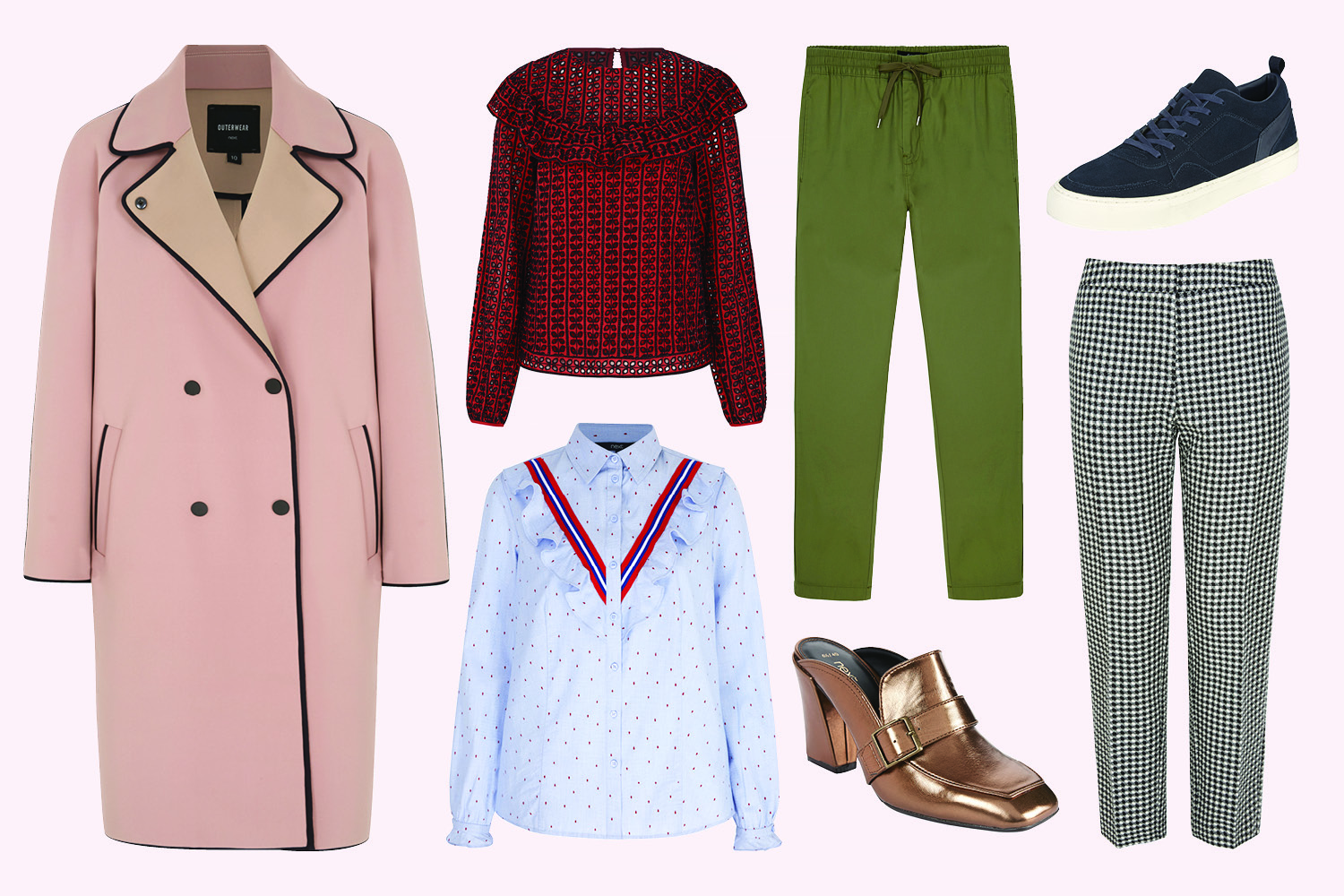 High street preview: Next womenswear spring 17