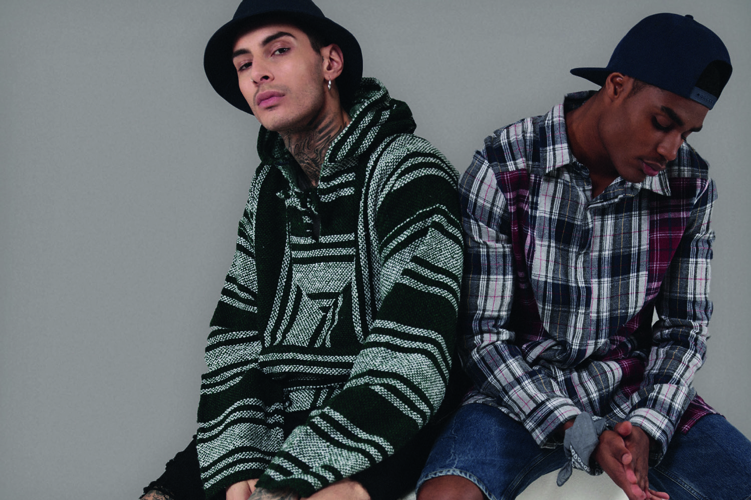 High street preview: Boohoo menswear spring 17