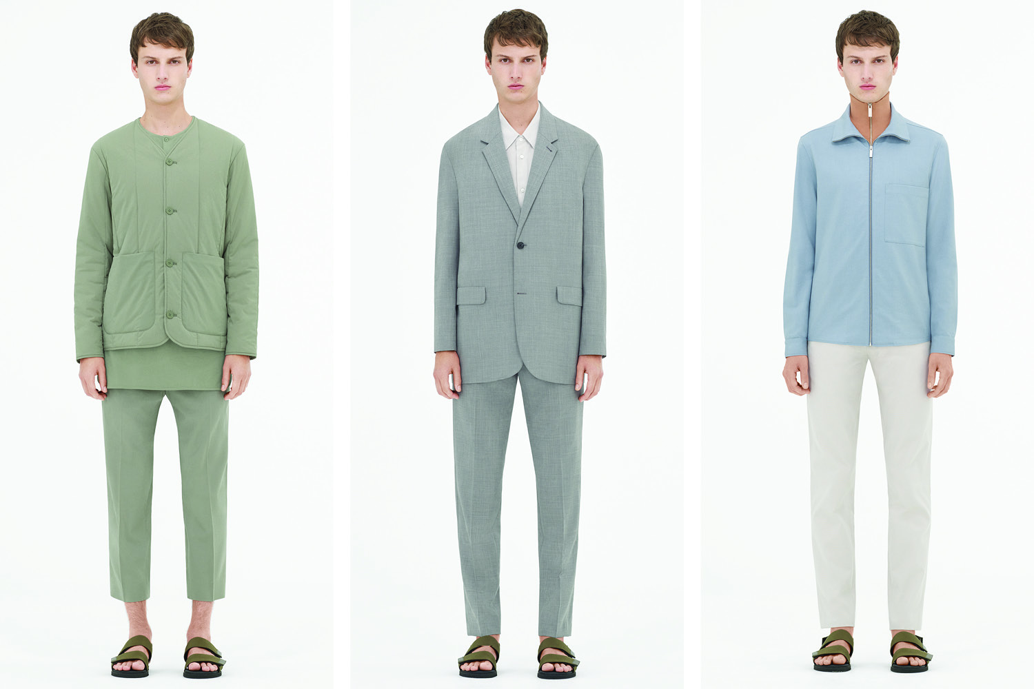 High street preview: Cos menswear spring 17