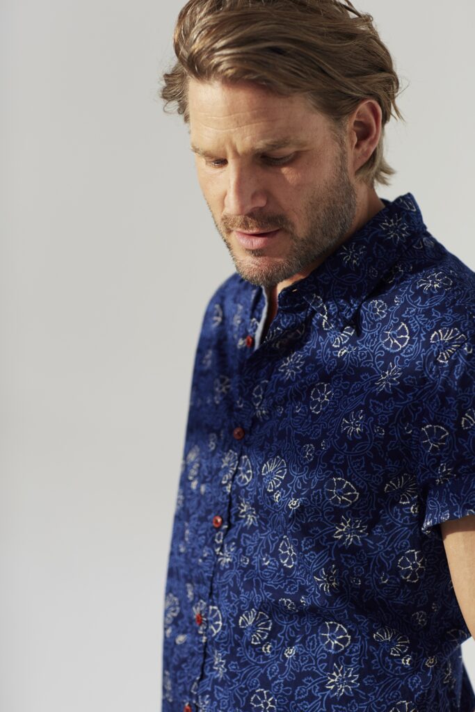 High street preview: White Stuff menswear spring 17