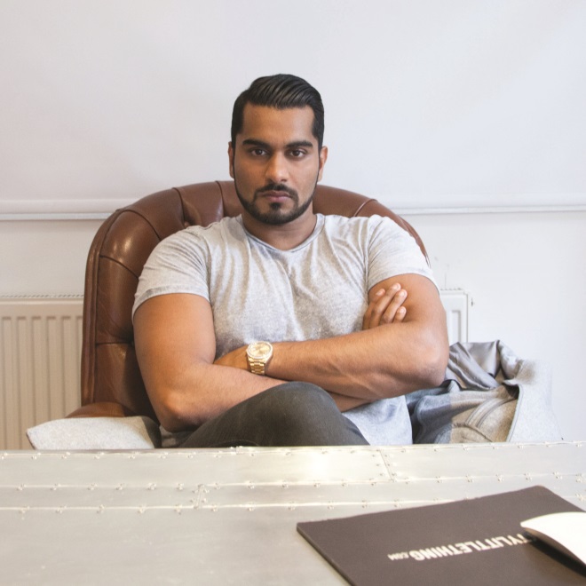 Drapers Top 100 2016 – 87. Umar Kamani, founder and chief executive ...