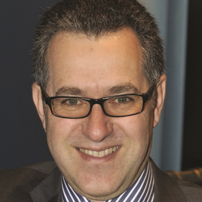 Drapers Top 100 2016 – 33. Brian Brick, chief executive, Moss Bros