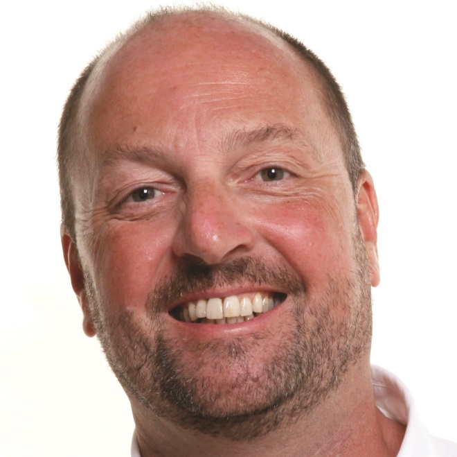 Drapers Top 100 2016 – 44. Brian McCluskey, chief executive, Office