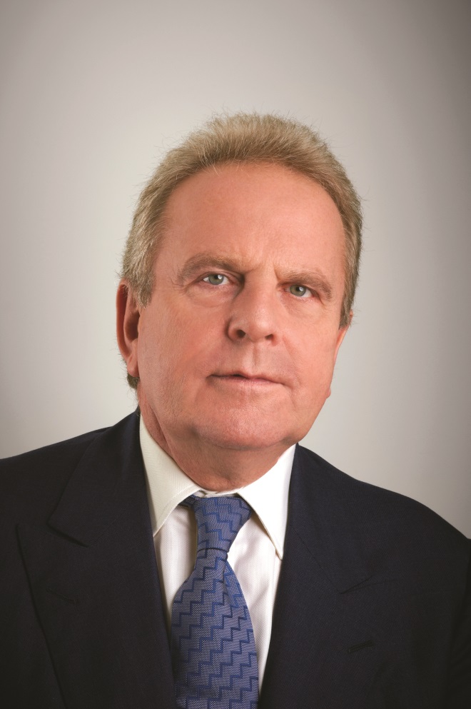 Drapers Top 100 2016 – 48. Mark Fenwick, chairman, Fenwick