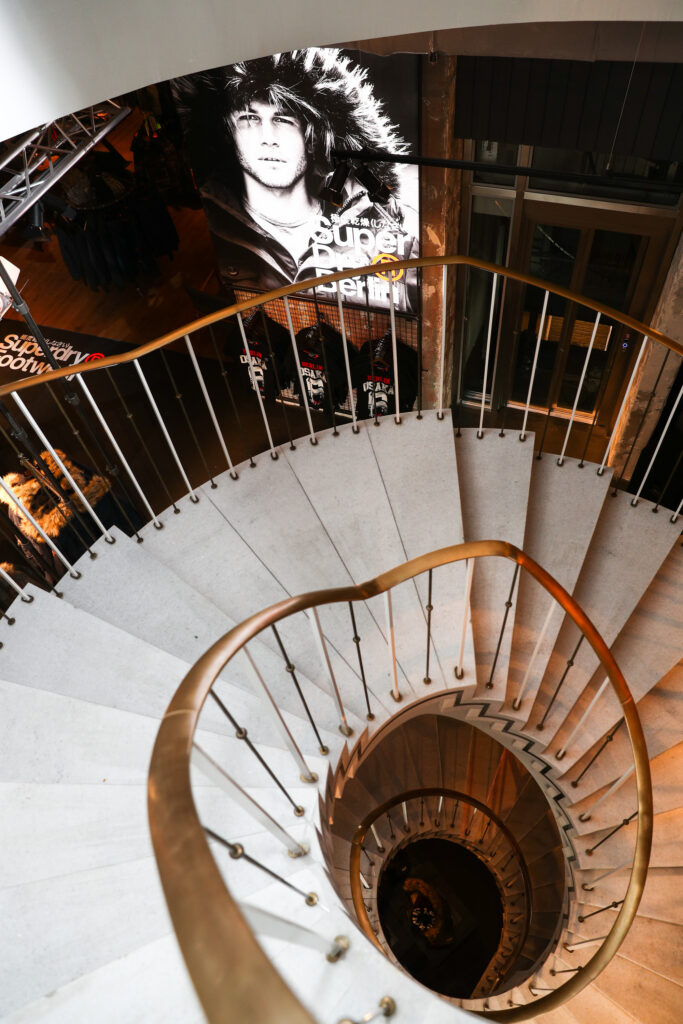 Image gallery: Inside Superdry's biggest store to date