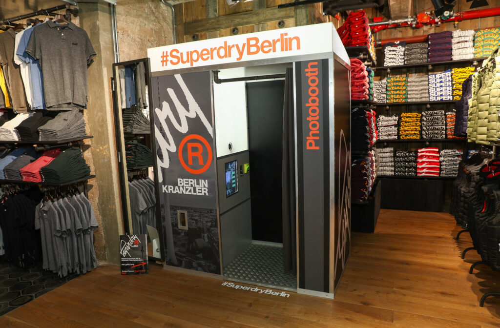 Image gallery: Inside Superdry's biggest store to date