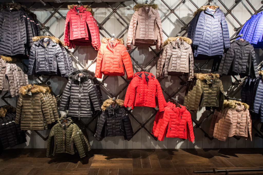 Image gallery: Inside Superdry's biggest store to date