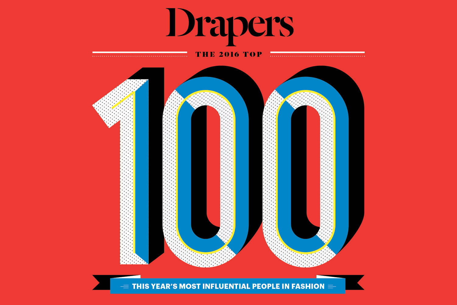 The Drapers Top 100 2016 The Drapers Top 100 2016