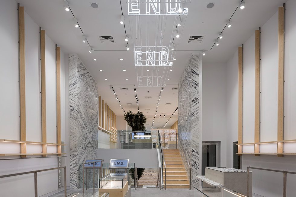 In pictures: End opens in Glasgow