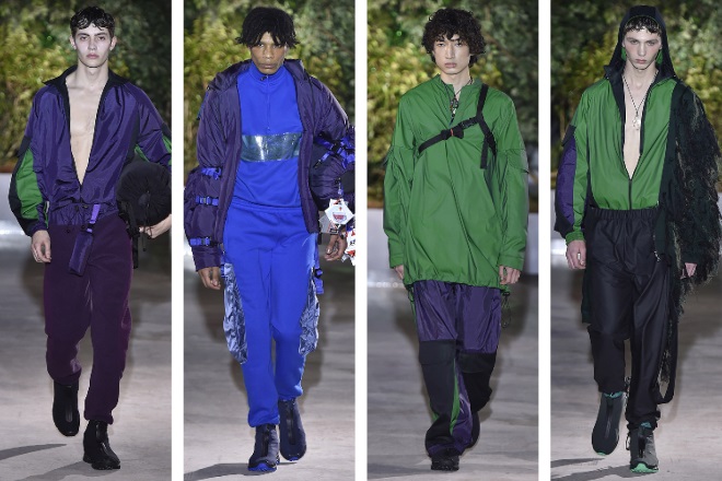 London catwalks: day two highlights including Cottweiler, Christopher ...