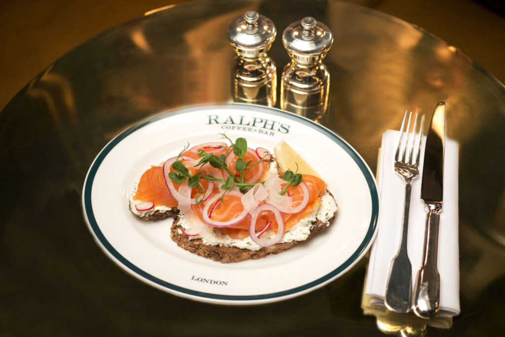 In pictures: Ralph Lauren’s coffee shop and bar opens on Regent Street