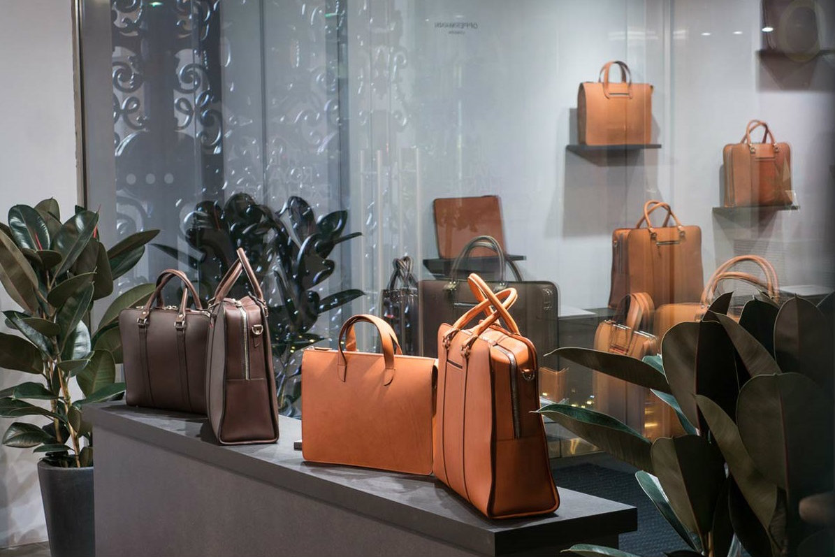 Oppermann launches pop-up London flagship