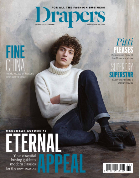 Digital Magazine: 20 January 2017 - Drapers