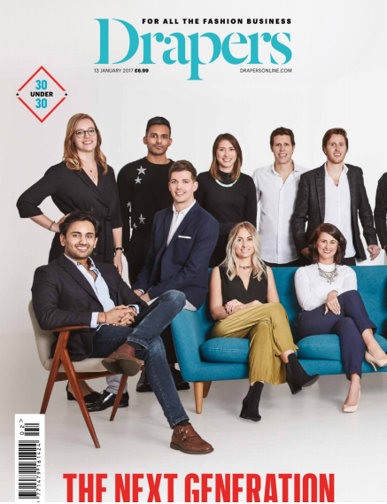 Digital Magazine: 13 January 2017 - Drapers