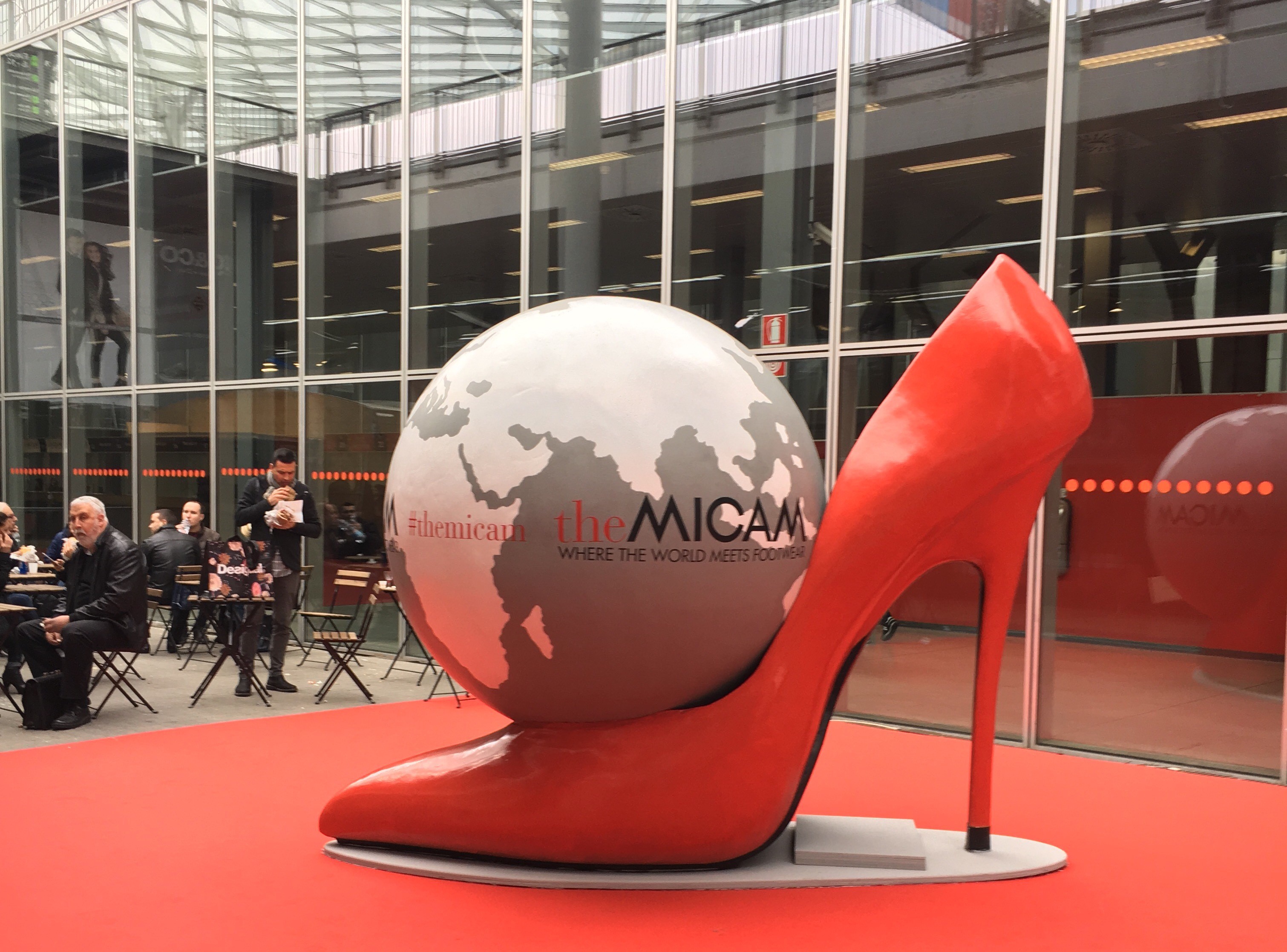 Micam layout shake-up fuels strong first day