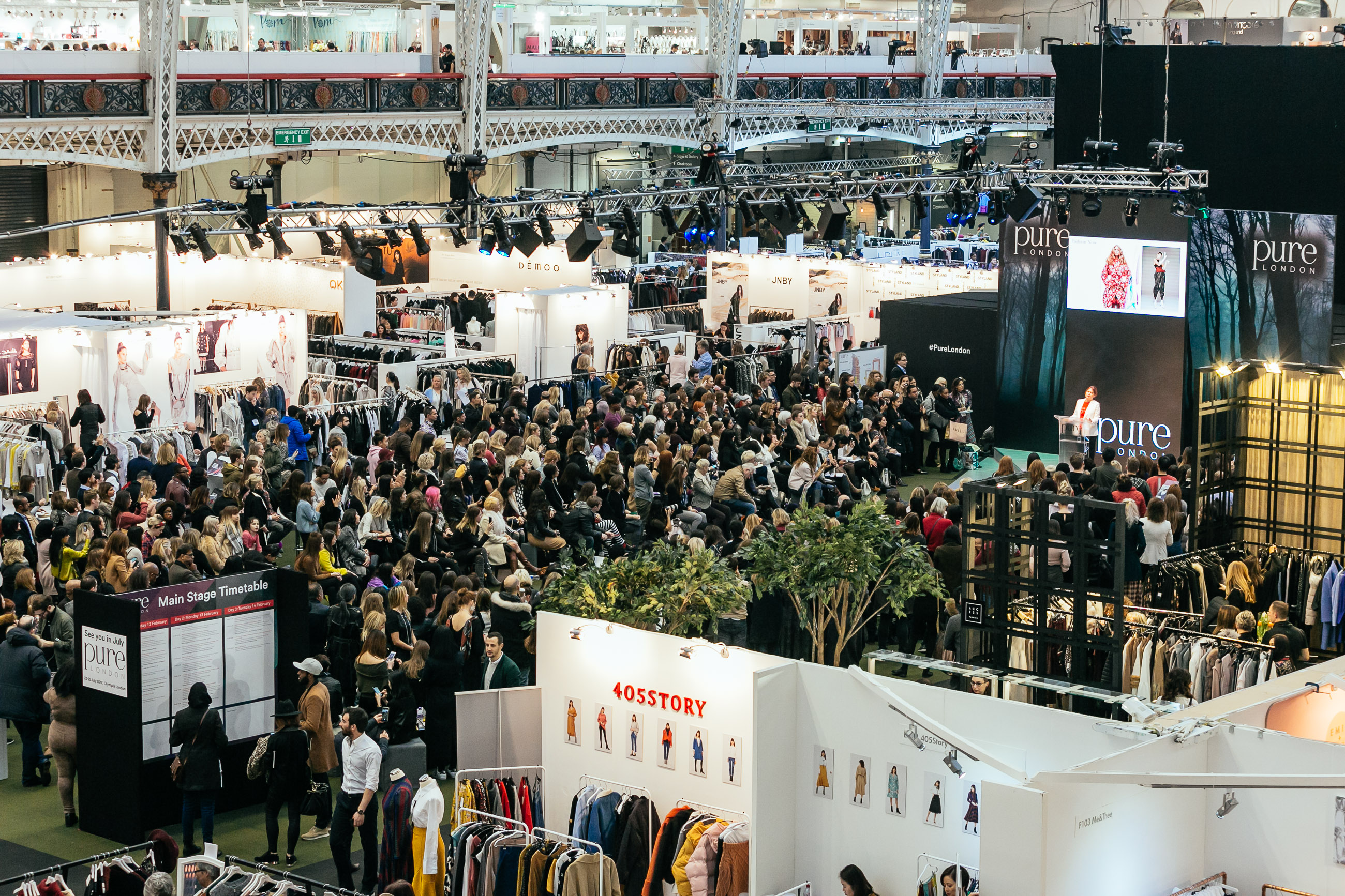 Pure London autumn 17: Everything you need to know