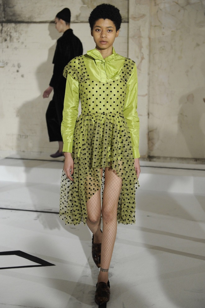 London catwalks: the buyer's view, day five