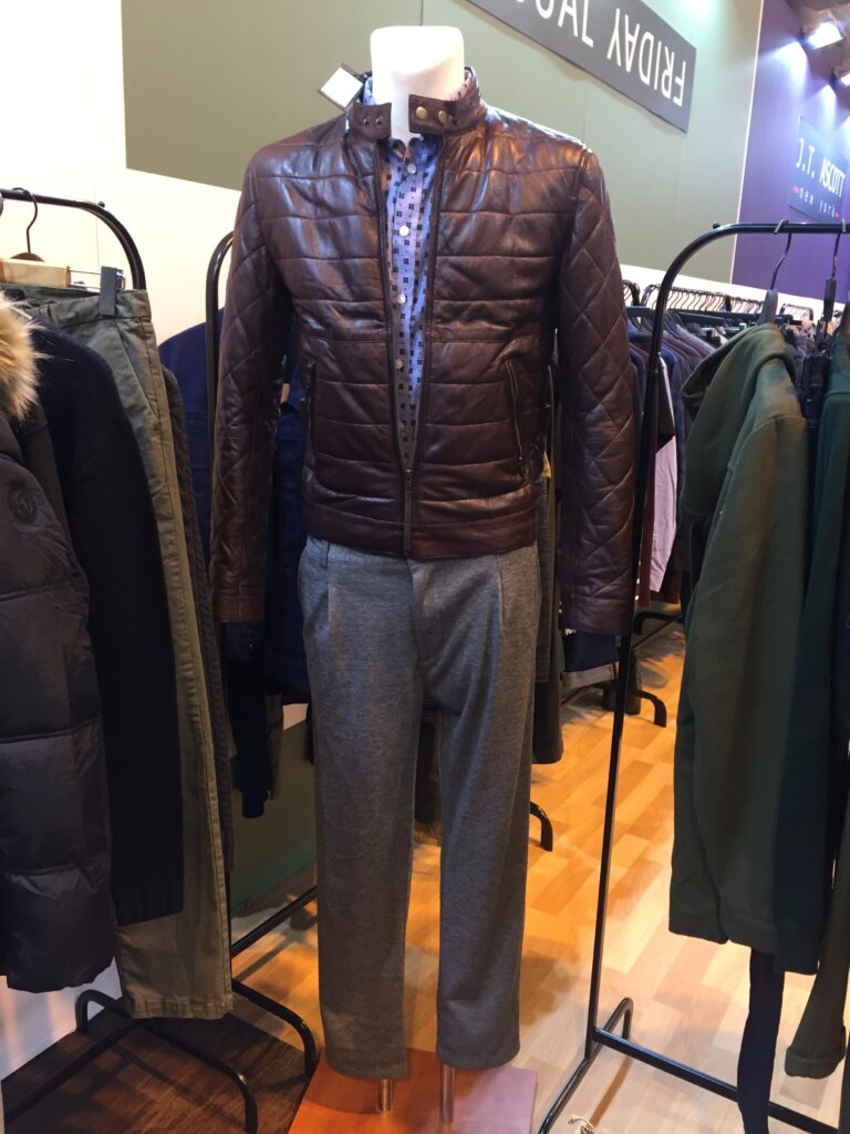 Moda autumn 17: Drapers' pick of the best new brands