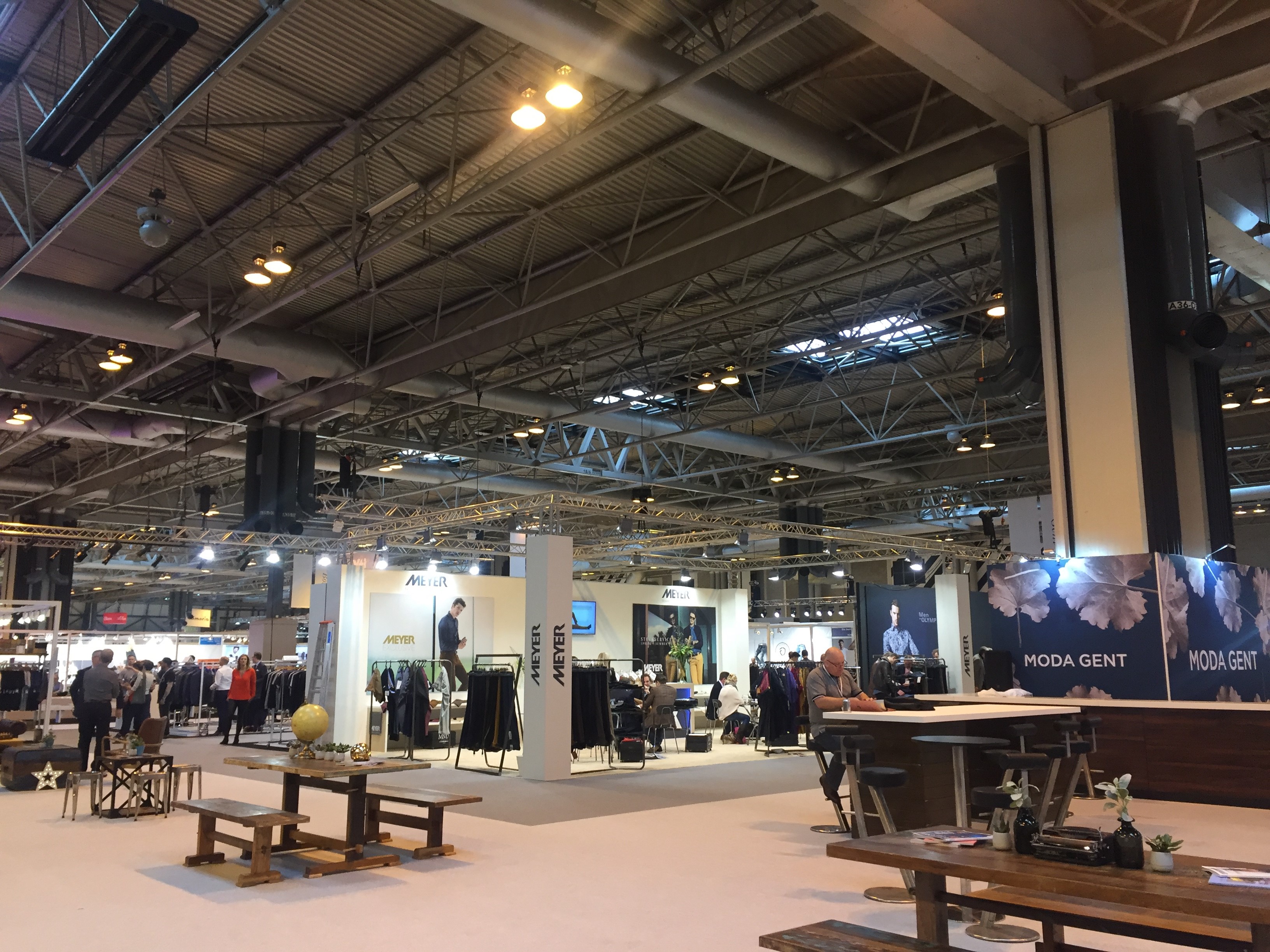 Moda autumn 17: Drapers' pick of the best new brands