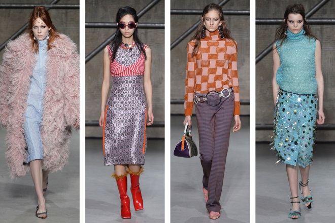 Milan catwalks: 11 shows to know, including Prada, Versace, and Dolce ...